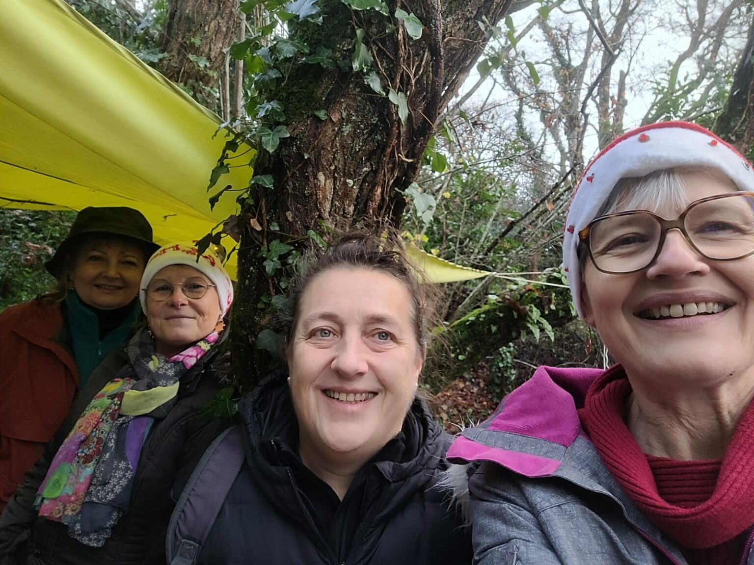 Rando pluvieuse, rando heureuse ! – Macadam